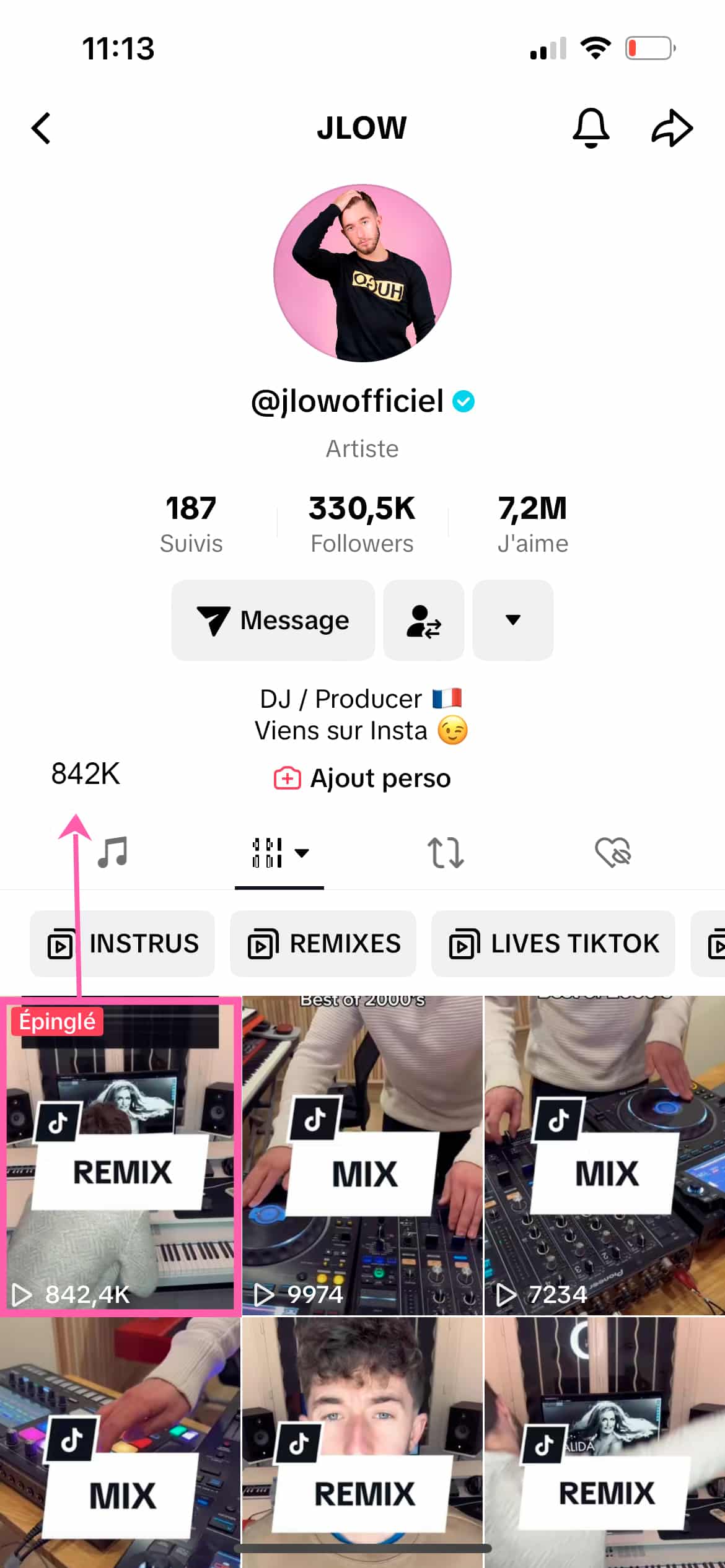 tiktok jlow – BPA ENTERTAINMENT